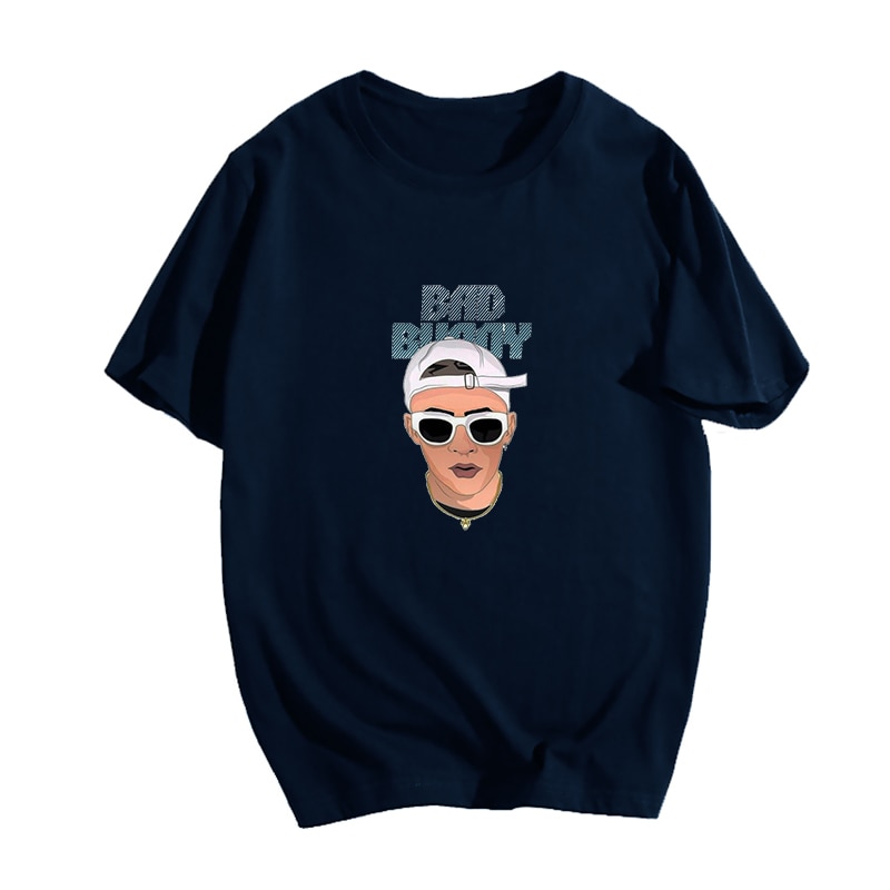 Bad Bunny Graphic T Shirt - Bad Bunny Merch | Official Store
