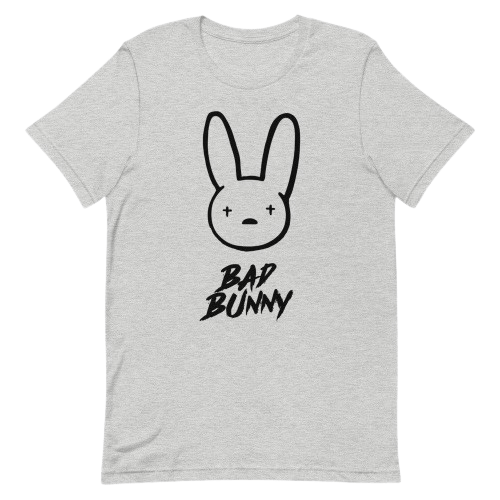 Bad Bunny Shirts - Bad Bunny Merch | Official Store