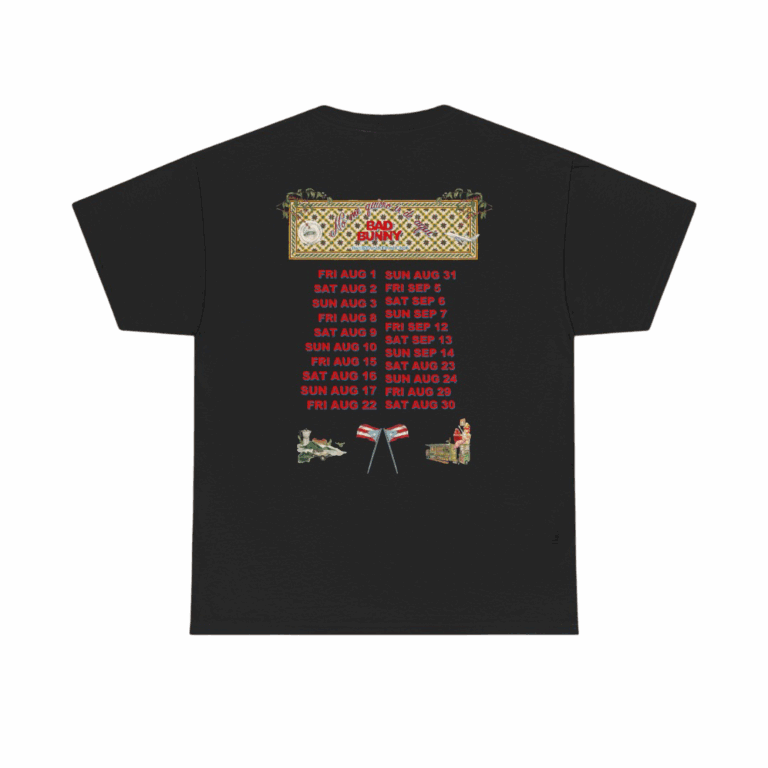 Shop All - Bad Bunny Merch | Official Store