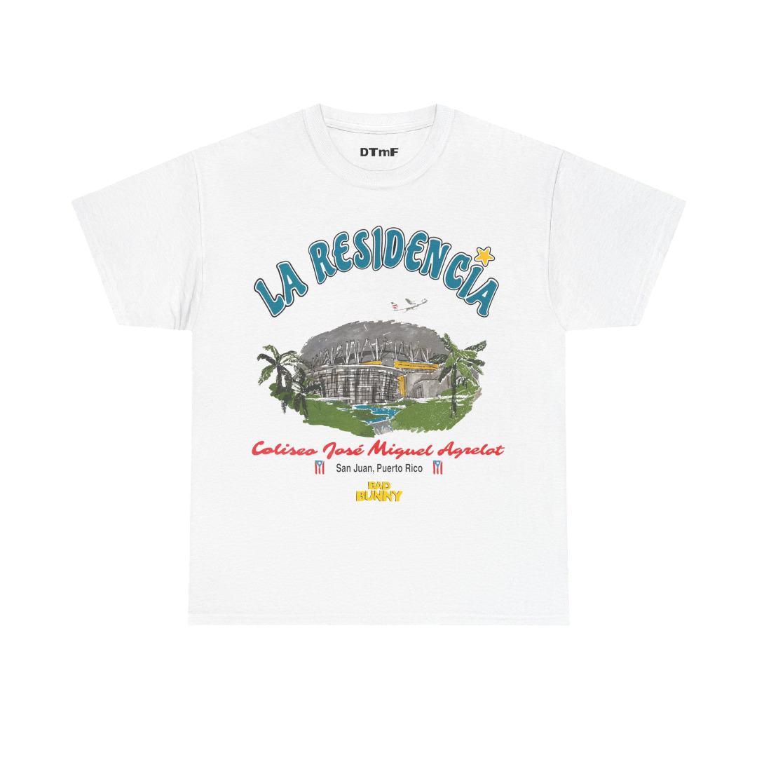 Shop All - Bad Bunny Merch | Official Store